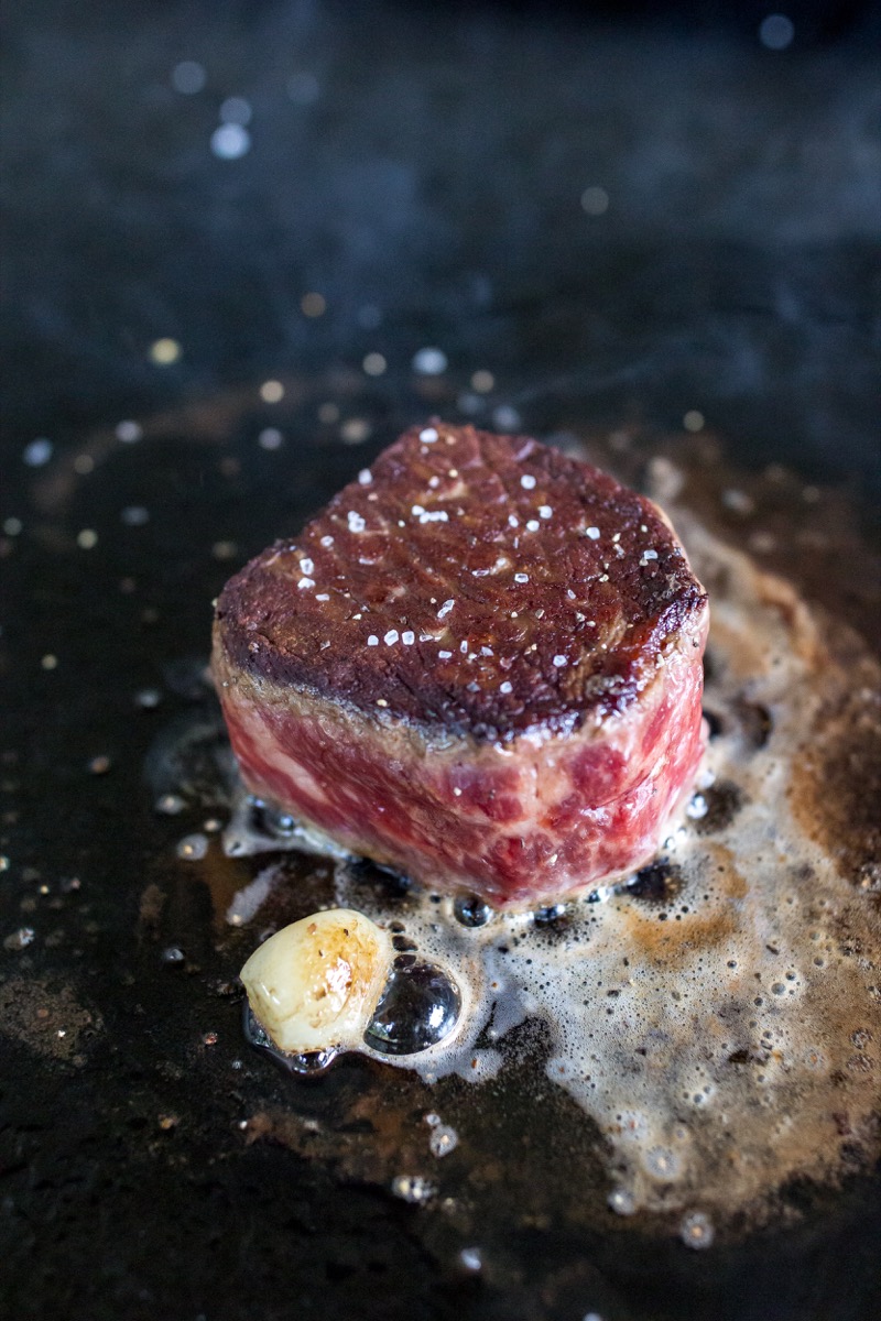 American Wagyu Manhattan NY Filet | Or Whatever You Do