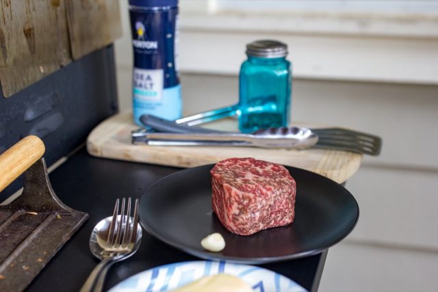 American Wagyu Manhattan NY Filet – Or Whatever You Do