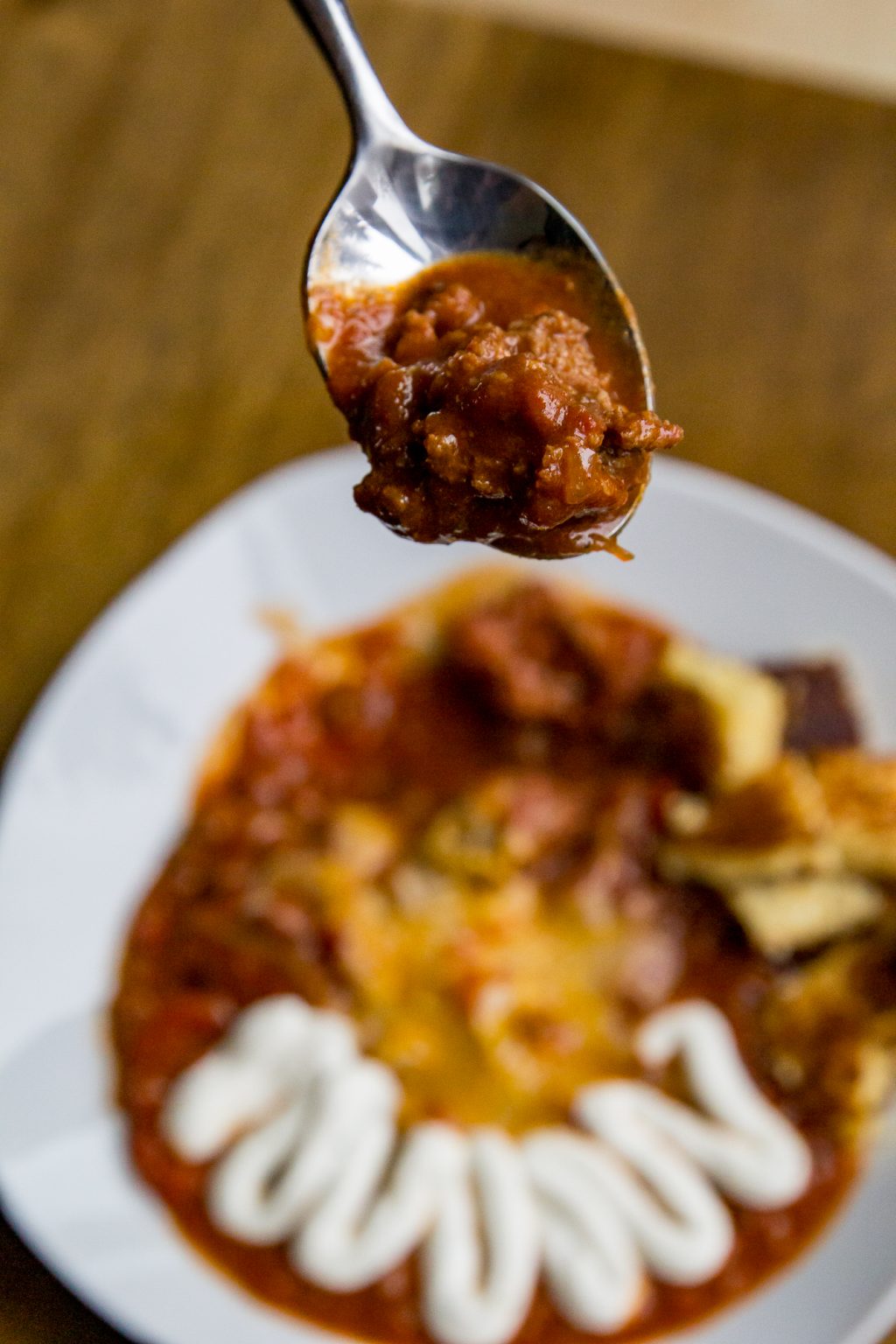 Traeger Smoked Over the Top Chili – OWYD Pellet Grill Recipe