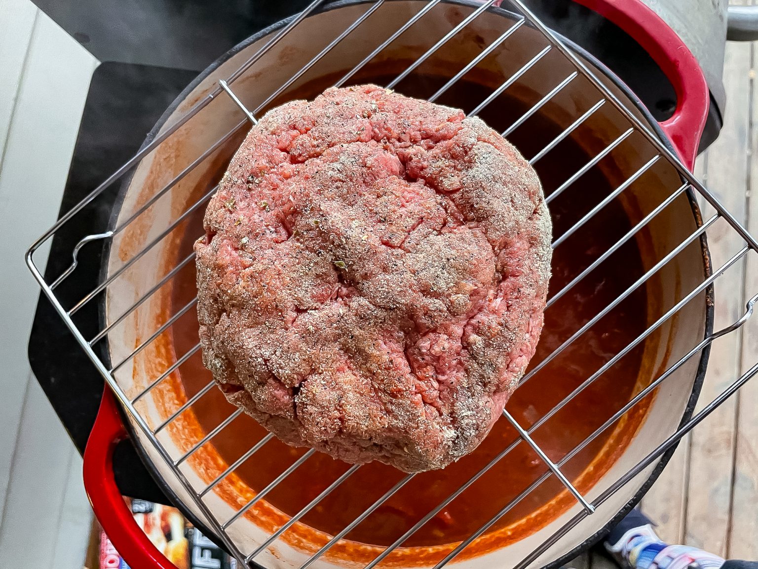 Traeger Smoked Over the Top Chili – OWYD Pellet Grill Recipe