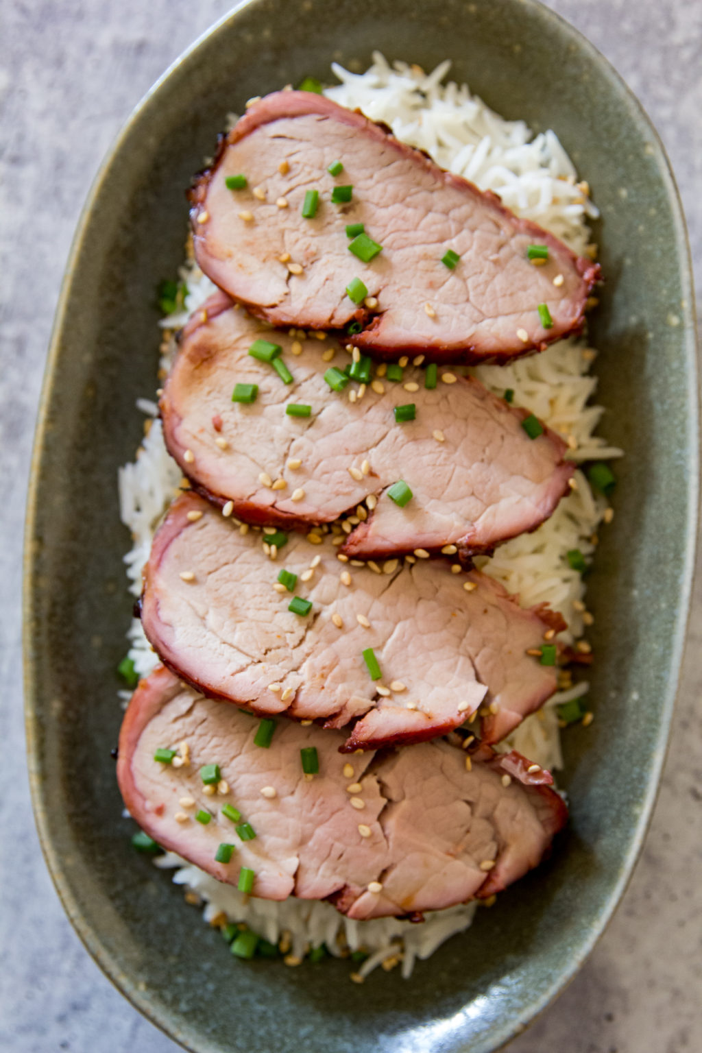 Smoked Chinese BBQ Pork Recipe | Or Whatever You Do