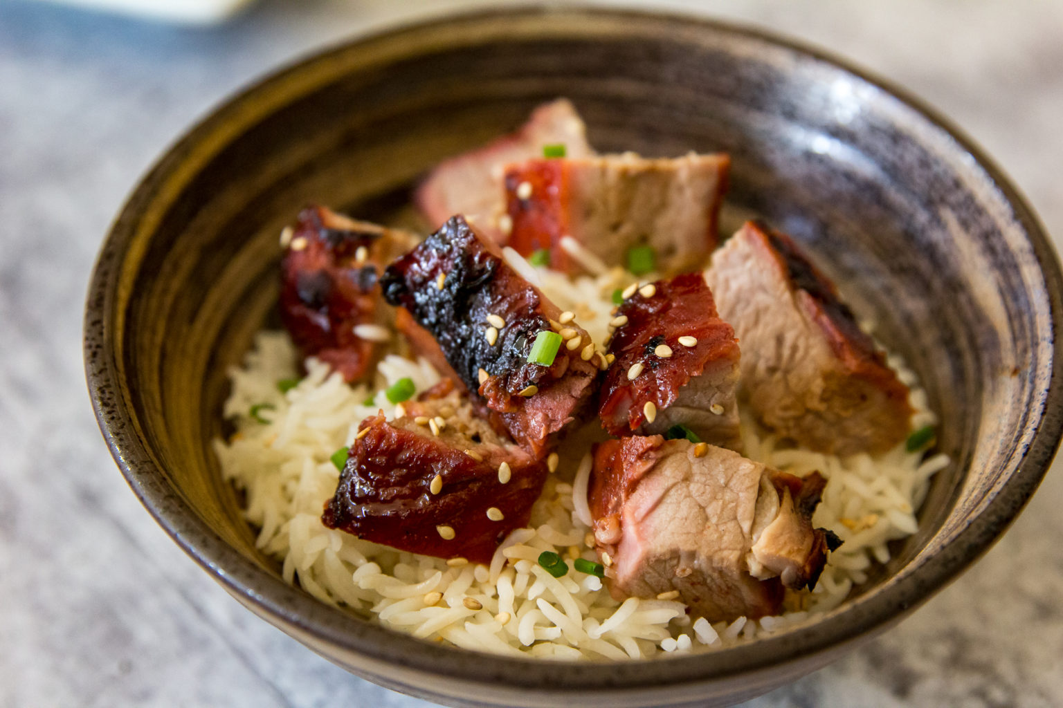 Smoked Chinese BBQ Pork Recipe – Or Whatever You Do