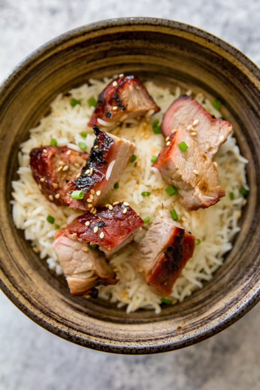 Smoked Chinese BBQ Pork Recipe - Or Whatever You Do
