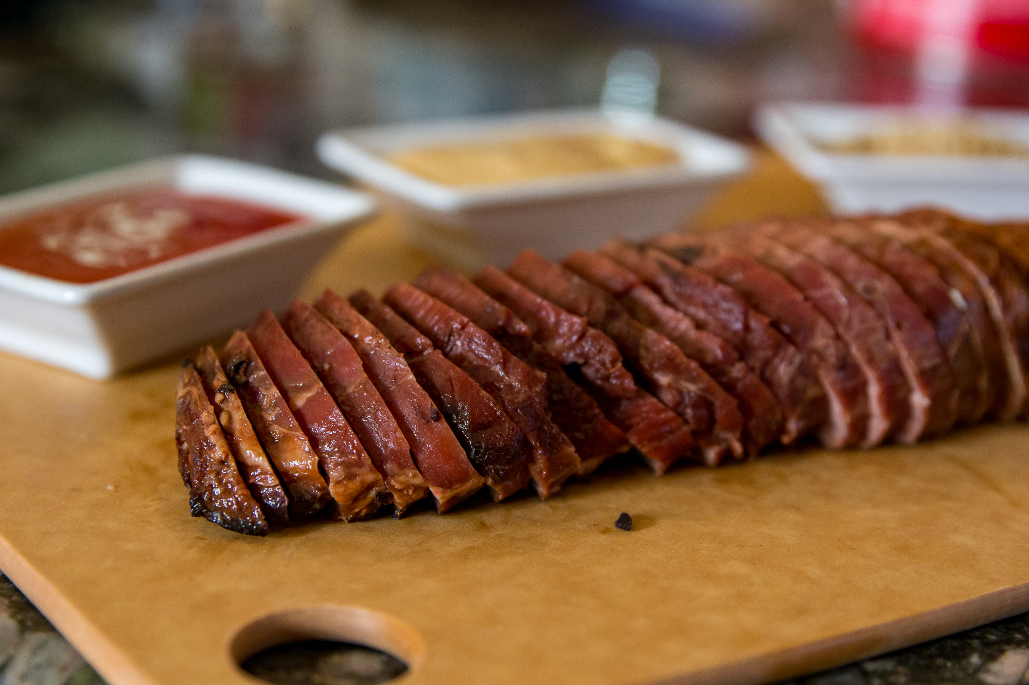 Smoked Chinese BBQ Pork Recipe | Or Whatever You Do