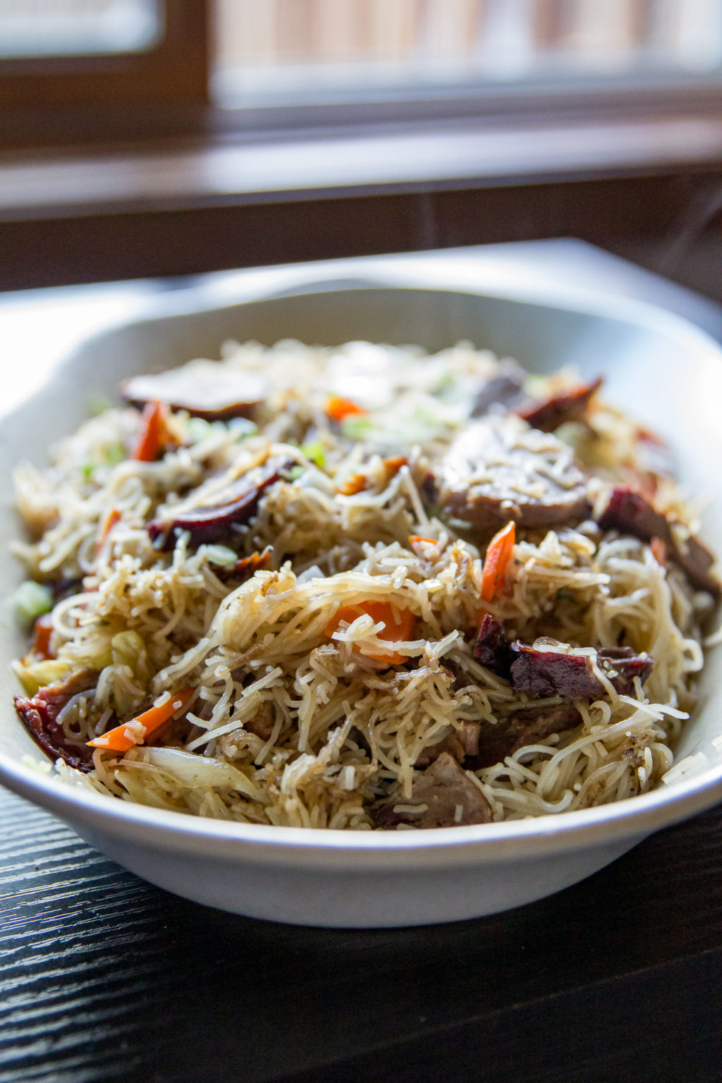Smoked Beef Pancit Bihon Recipe – Or Whatever You Do