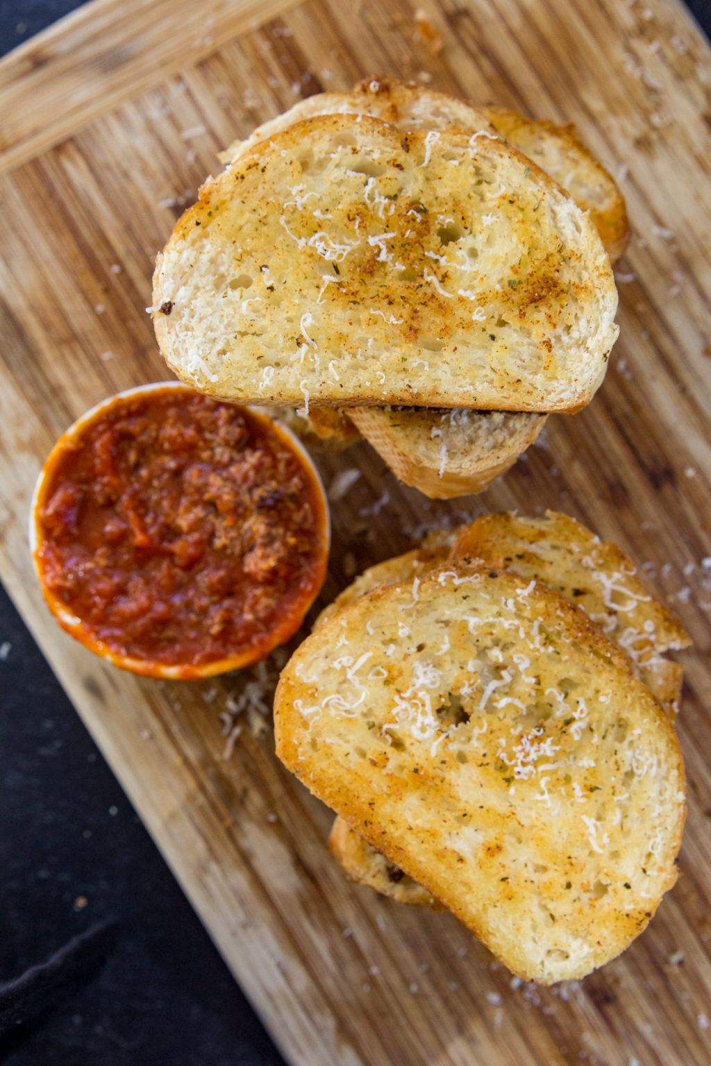 Blackstone Italian Dunkers – Or Whatever You Do