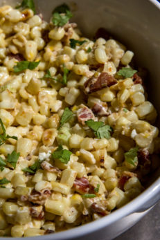 Blackstone Mexican-Style Street Corn (Off the Cob) – Or Whatever You Do