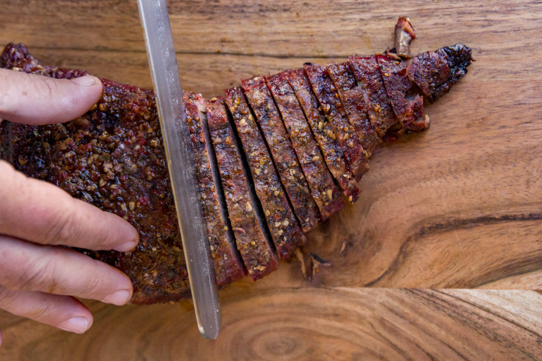 Smoked Brisket-Style Tri-Tip [TRISKET] – Or Whatever You Do
