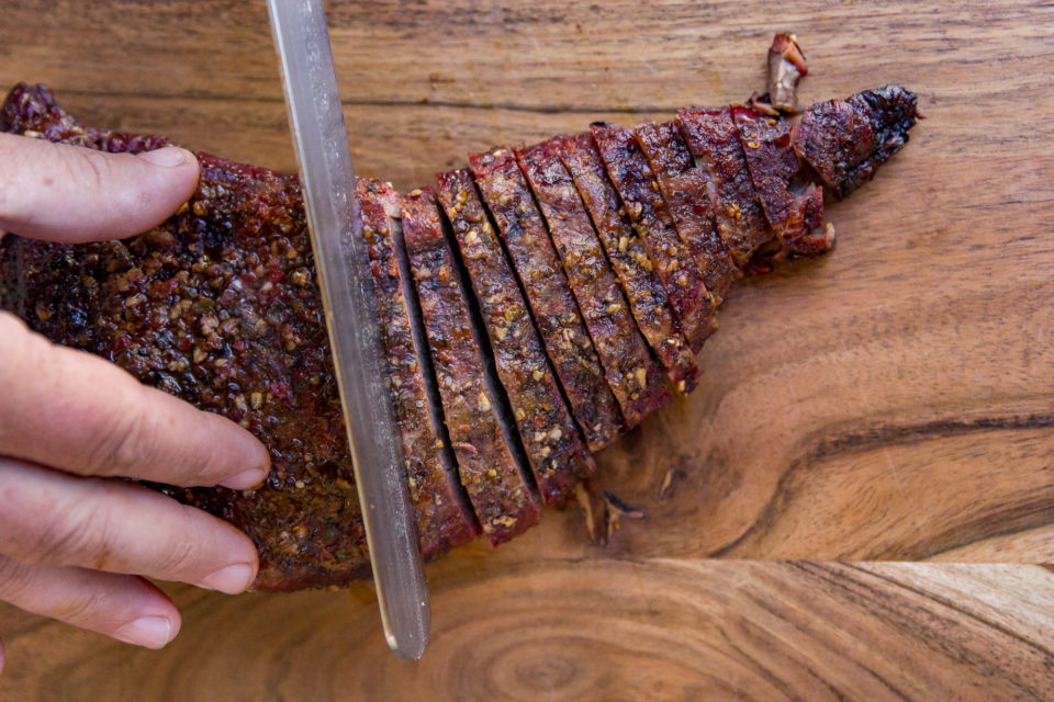 Smoked Brisket-Style Tri-Tip [TRISKET] – Or Whatever You Do