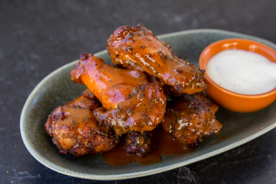 How To Make Amazing Smoked Chicken Wings Or Whatever You Do