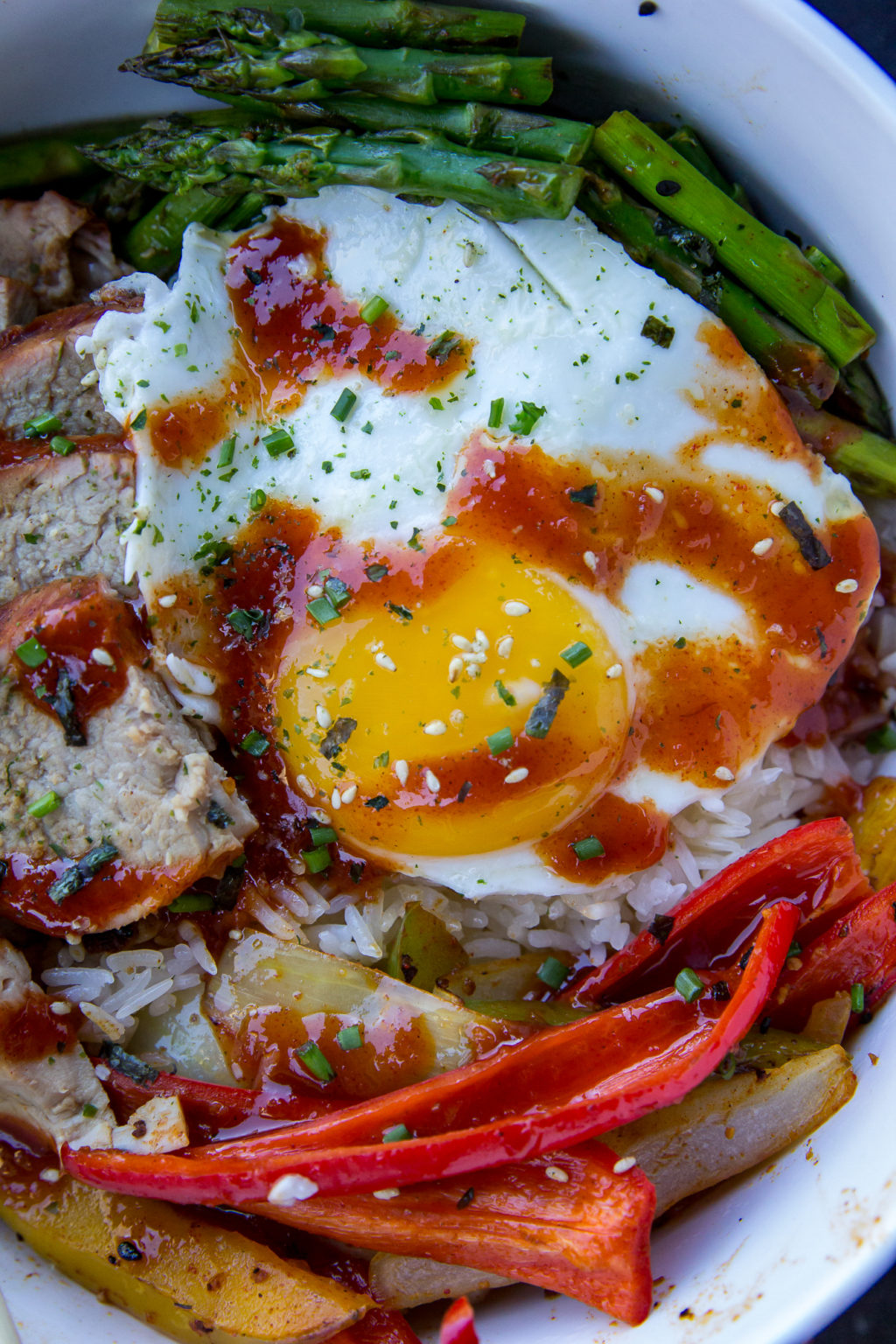 Spicy BBQ Pork Rice Bowl Or Whatever You Do spicy-bbq-pork-rice-bowl-or-whatever-you-do
