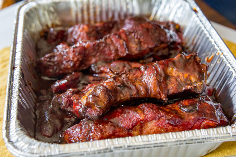 Smoked Country-Style Pork Ribs – Or Whatever You Do