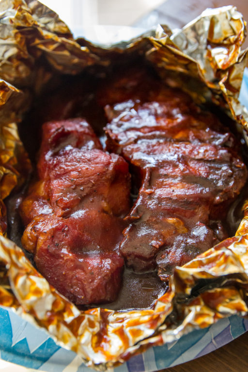 Smoked Party Ribs – Or Whatever You Do