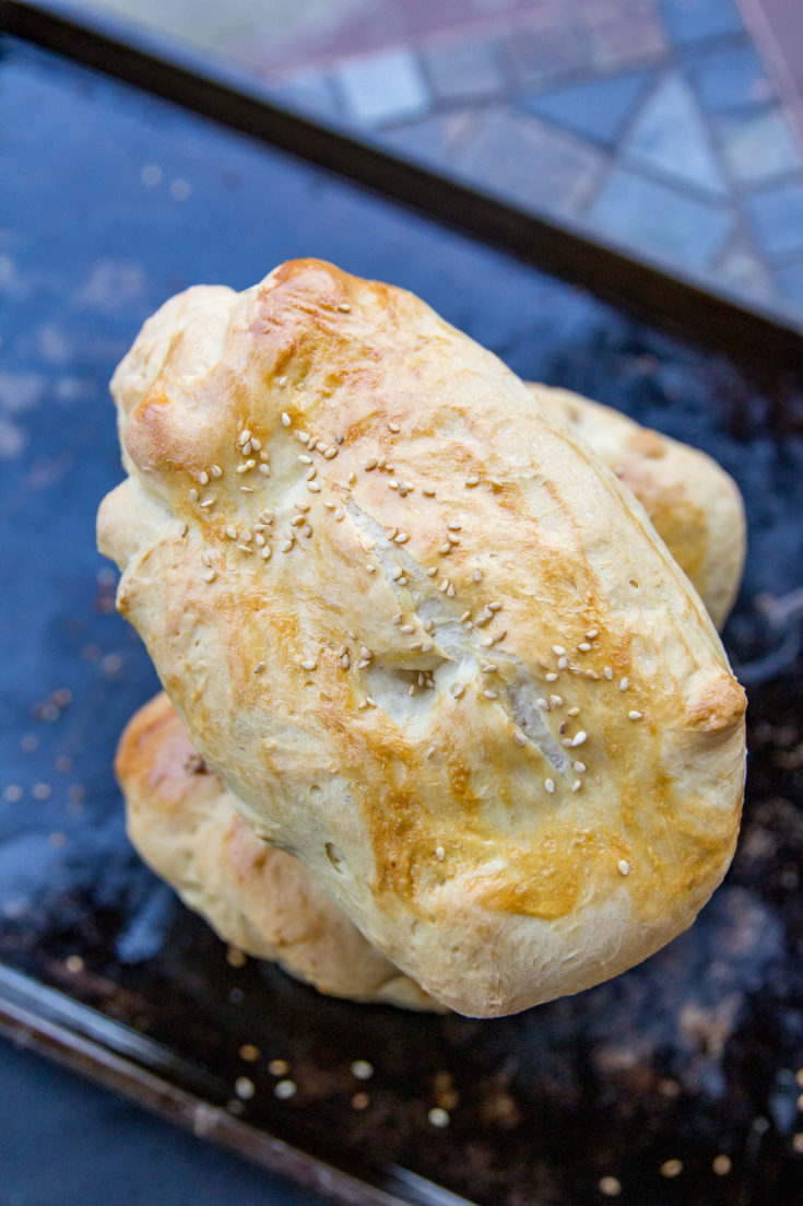 Pellet Grill Sub Buns – Or Whatever You Do