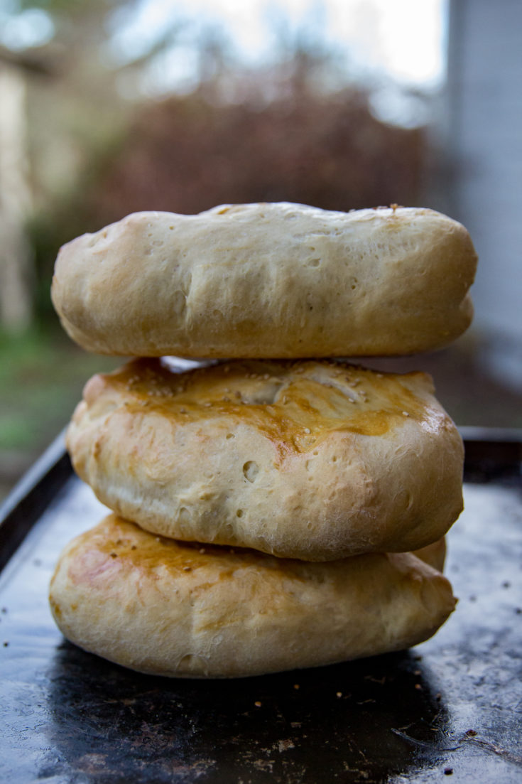 Pellet Grill Sub Buns – Or Whatever You Do