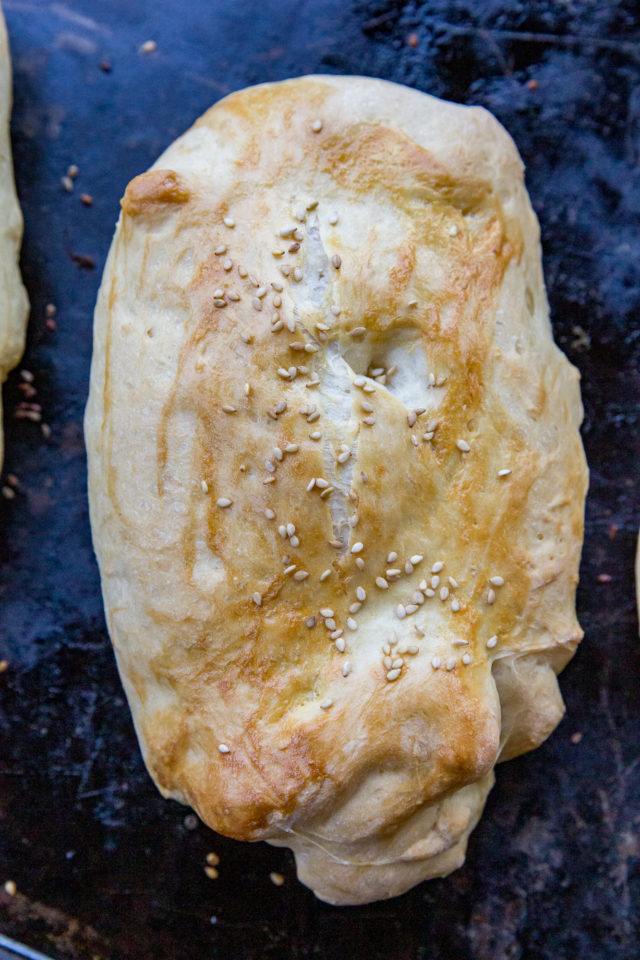 Pellet Grill Sub Buns – Or Whatever You Do