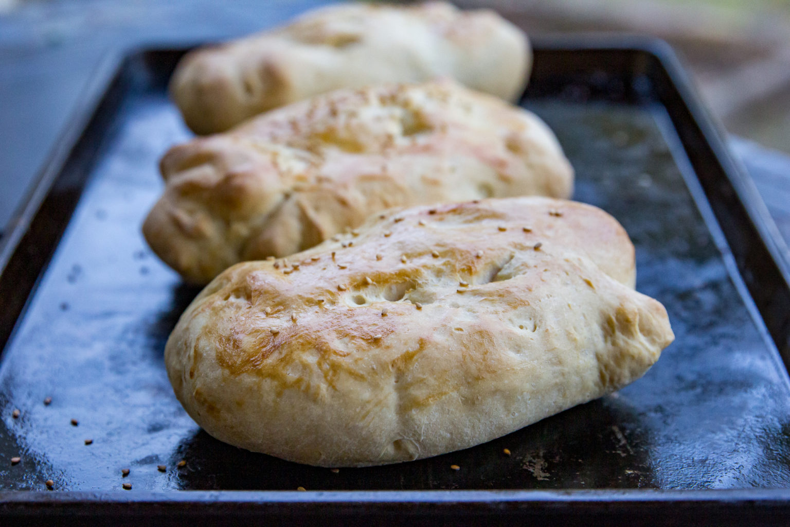 Pellet Grill Sub Buns | Or Whatever You Do