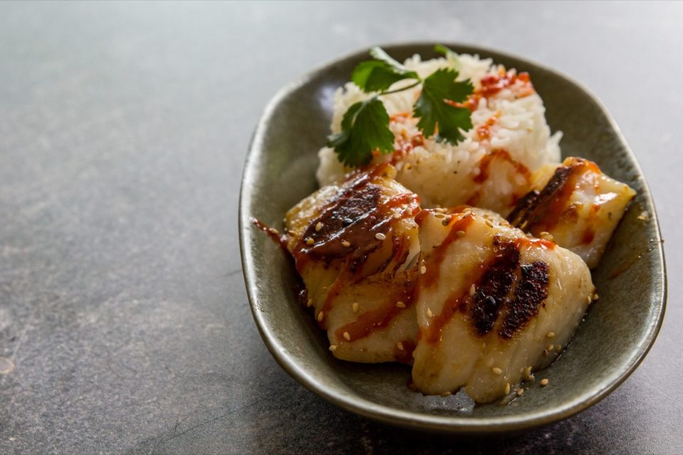 Miso Marinated Black Cod – Or Whatever You Do