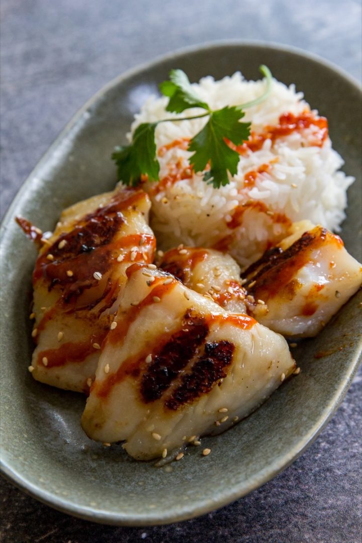 Miso Marinated Black Cod – Or Whatever You Do