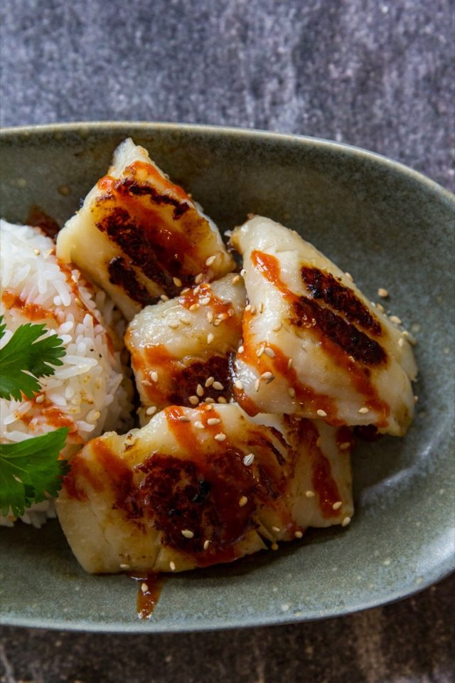 Miso Marinated Black Cod – Or Whatever You Do