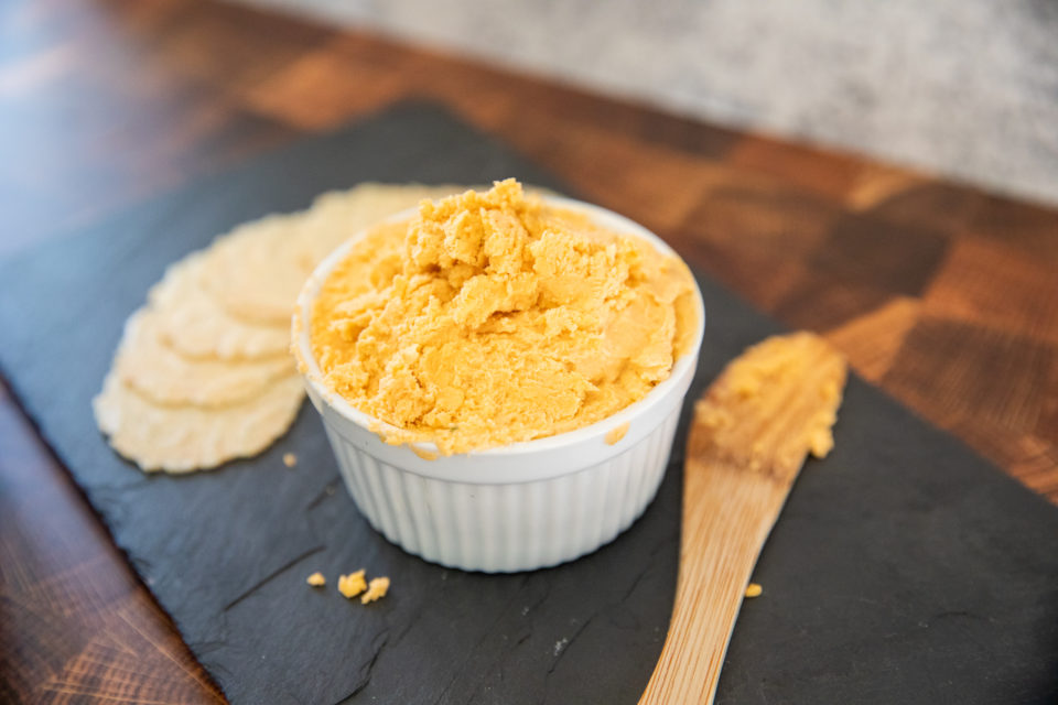 Smoked Amber Ale Pub Cheese - Or Whatever You Do