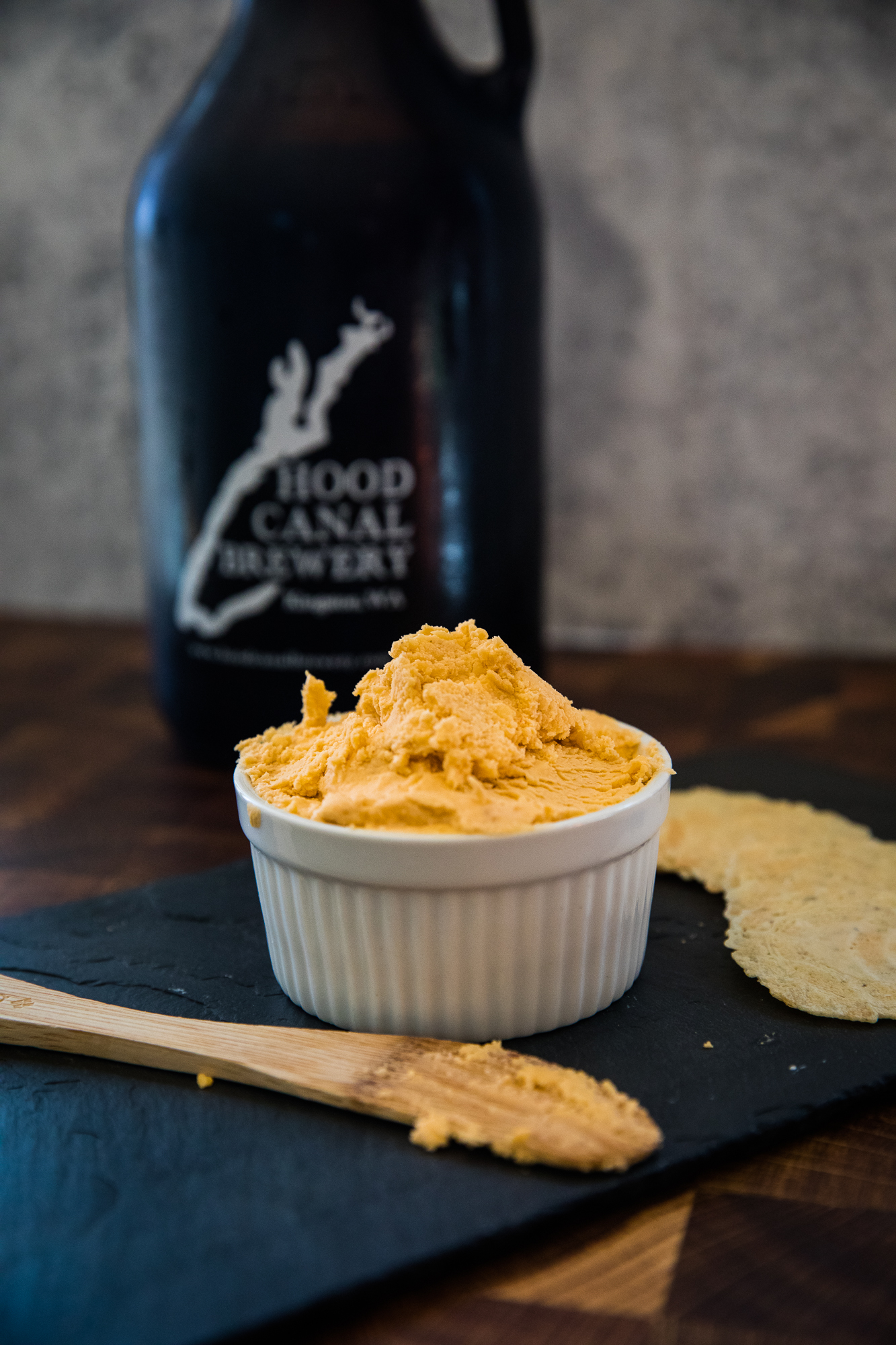 Smoked Amber Ale Pub Cheese - Or Whatever You Do