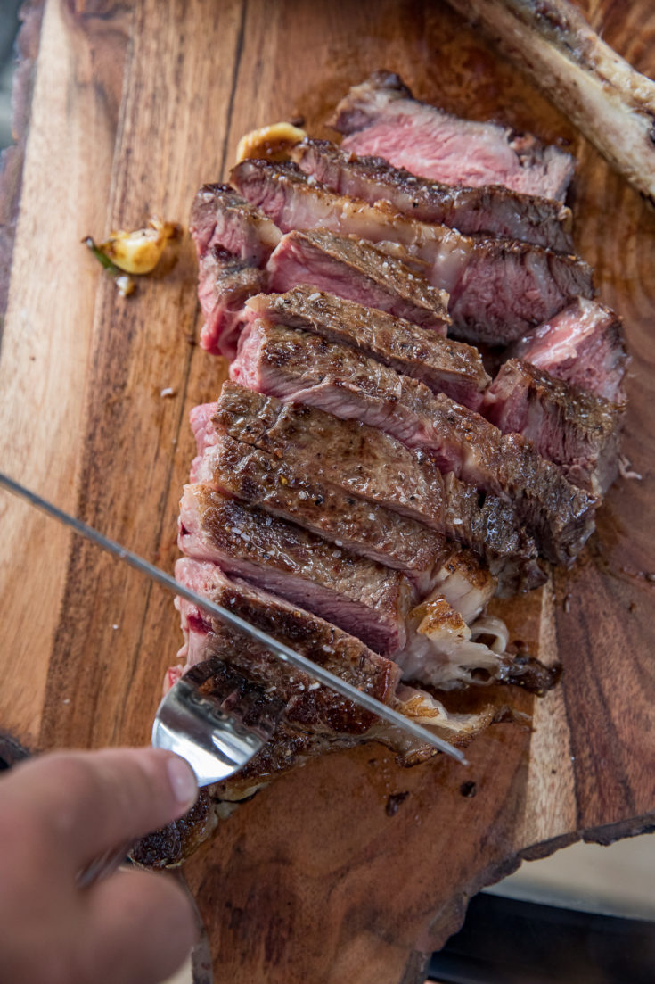 Blackstone Tomahawk Ribeye – Or Whatever You Do