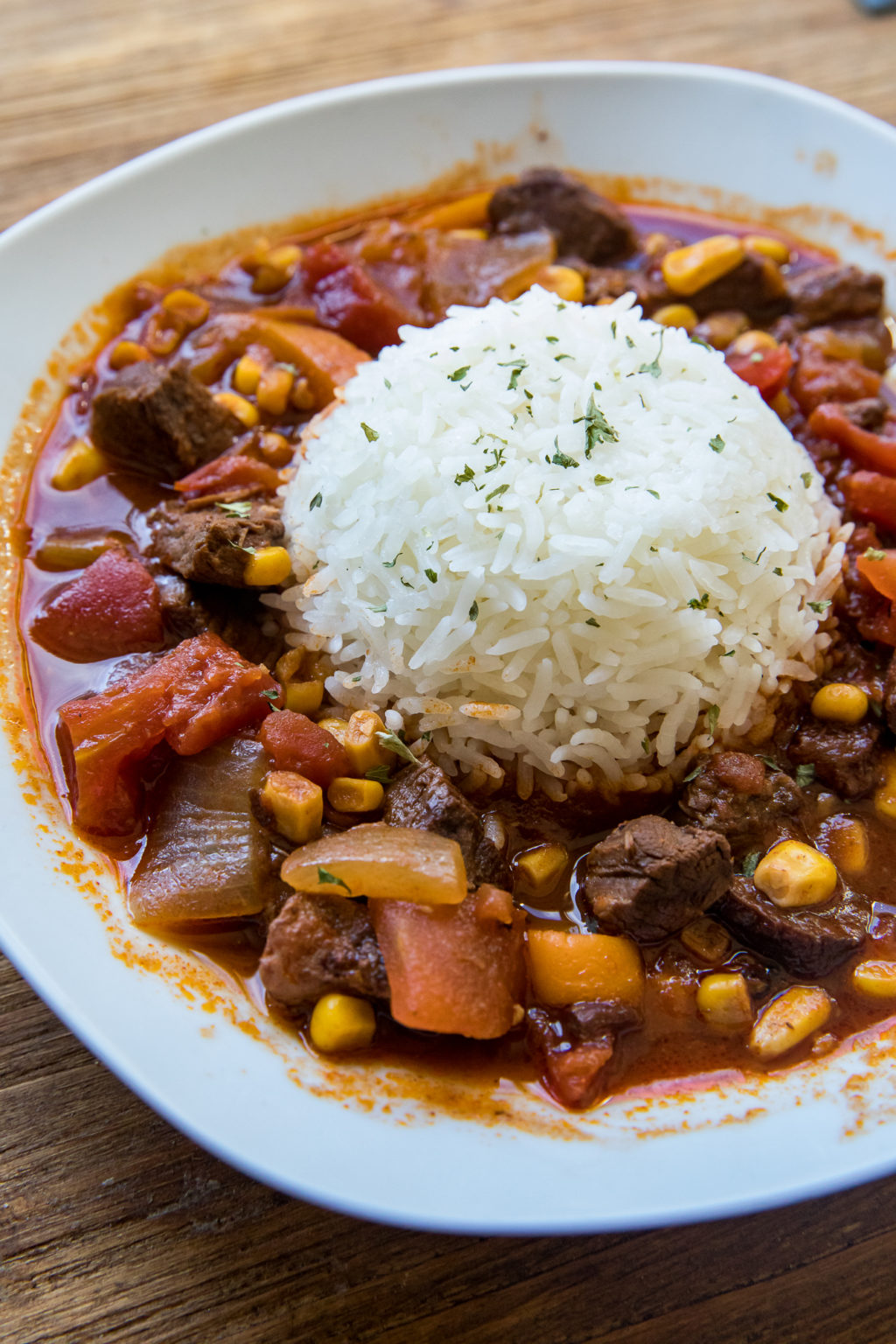 Smoked Whole Sirloin Cap Roast - Or Whatever You Do