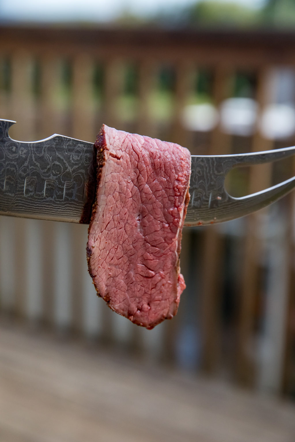 Smoked Whole Sirloin Cap Roast – Or Whatever You Do