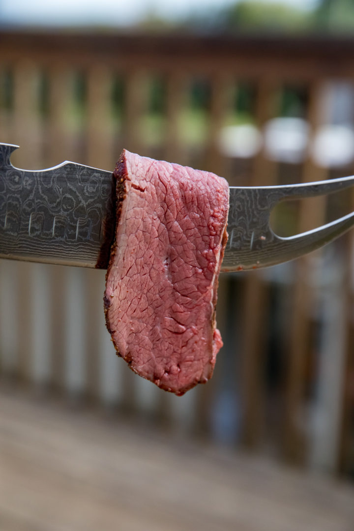 Smoked Whole Sirloin Cap Roast – Or Whatever You Do