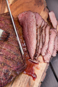 Smoked Whole Sirloin Cap Roast – Or Whatever You Do