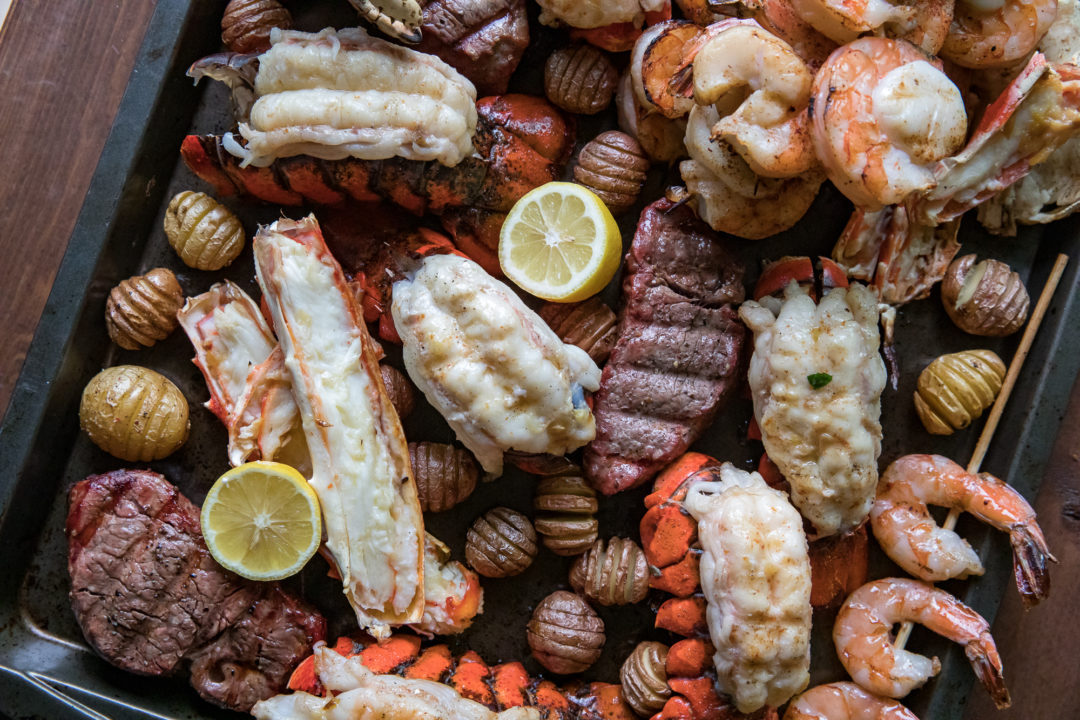 Traeger Mini Hasselback Potatoes – Or Whatever You Do