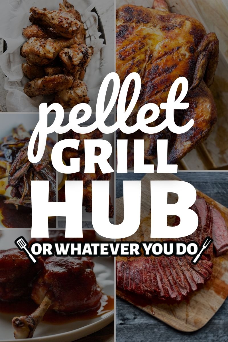 Pellet Grill Hub – Or Whatever You Do