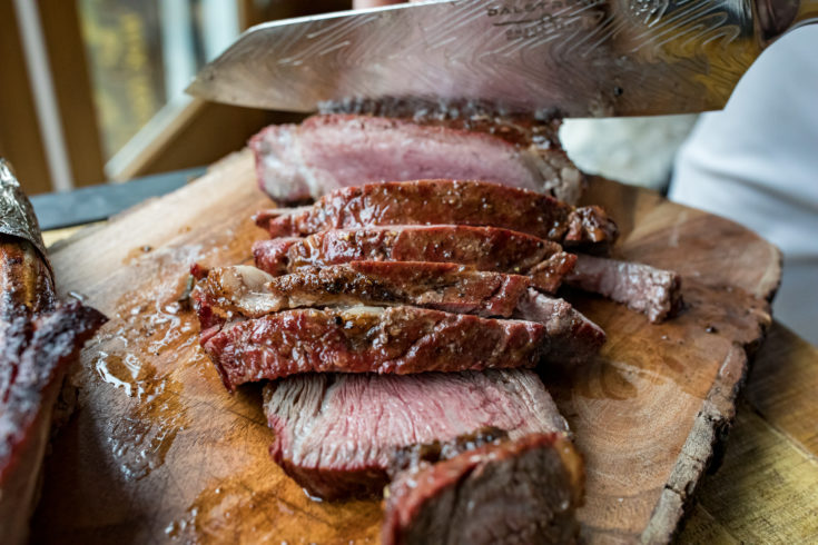 Perfect Grilled Tomahawk Steak – Or Whatever You Do
