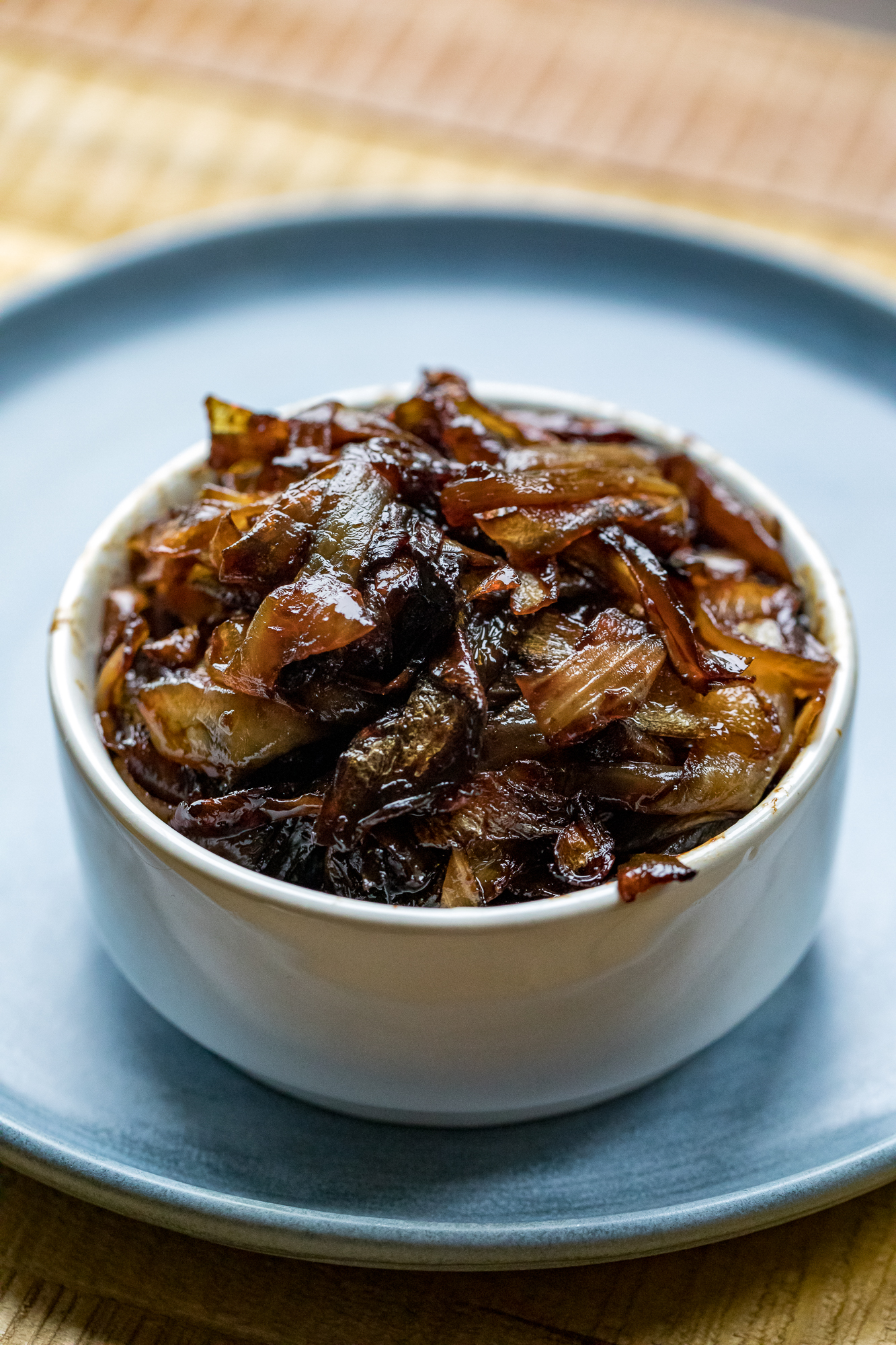 Smoked Onion Jam Recipe - Or Whatever You Do
