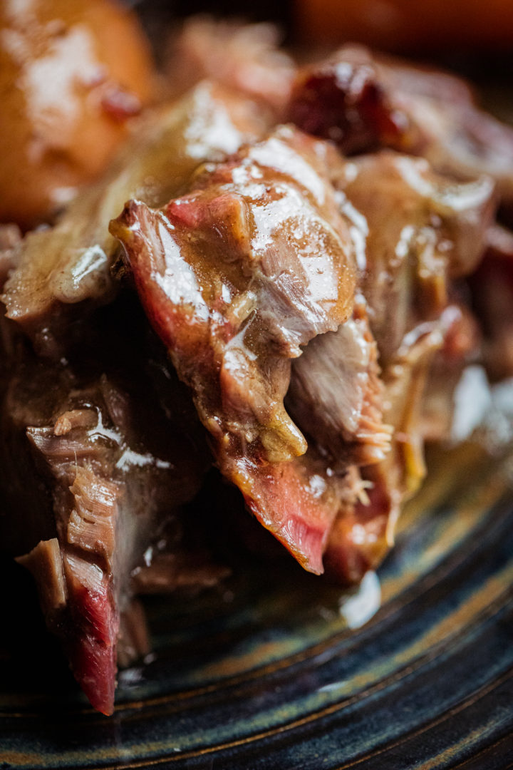 Smoked Beef Shank - Thor's Hammer – Or Whatever You Do