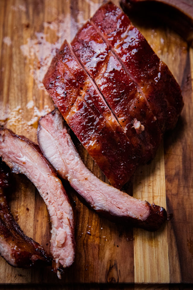 Smoked Party Ribs – Or Whatever You Do