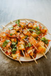 Blackstone Teriyaki Shrimp Kabobs – Or Whatever You Do