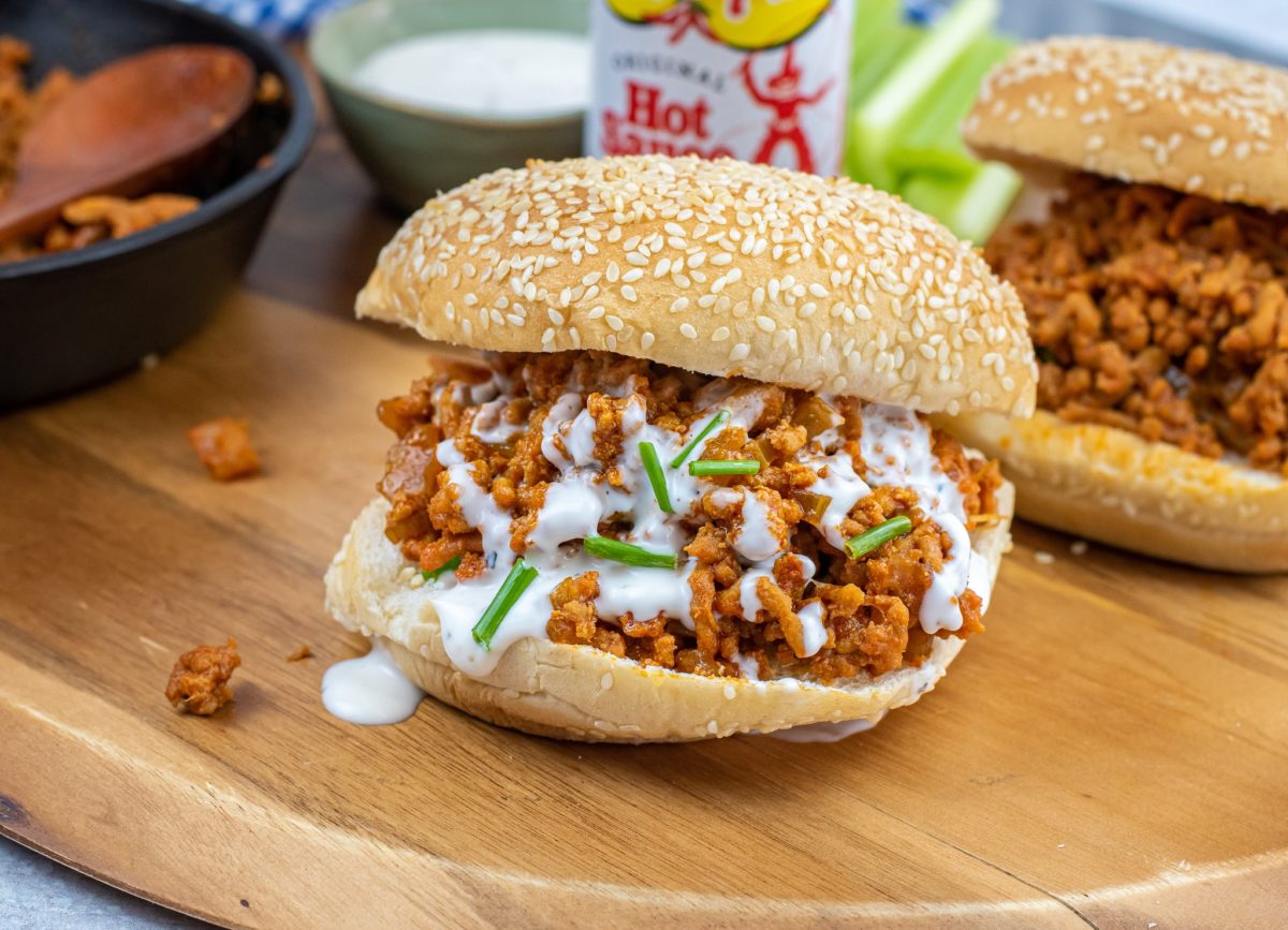 Buffalo EVERYTHING - 40 Buffalo Recipes to knock your socks off – Or ...