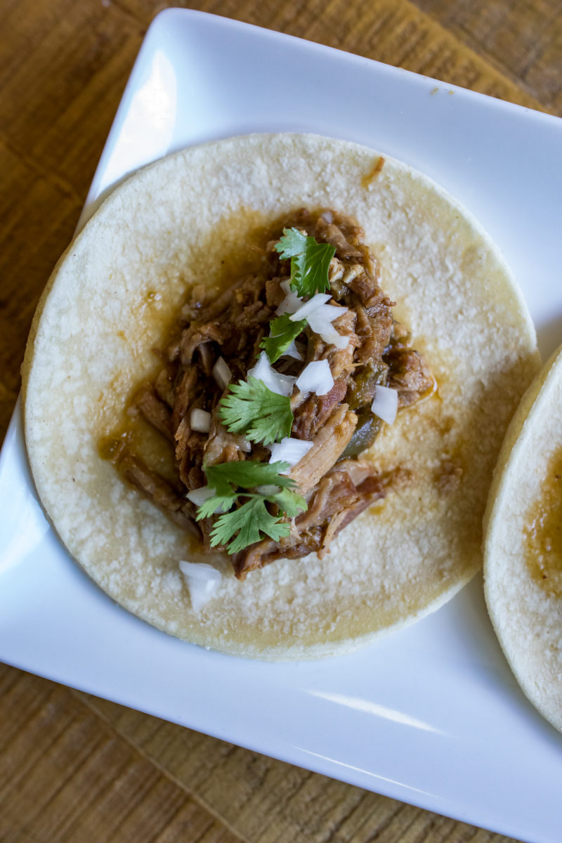 Traeger Smoked Chile Verde – Or Whatever You Do