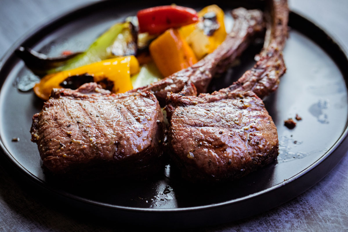 Traeger Grilled Venison Chops – Or Whatever You Do