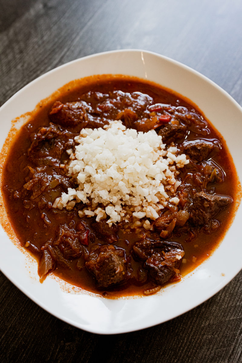 Low-Carb Beef and Cabbage Soup – Or Whatever You Do