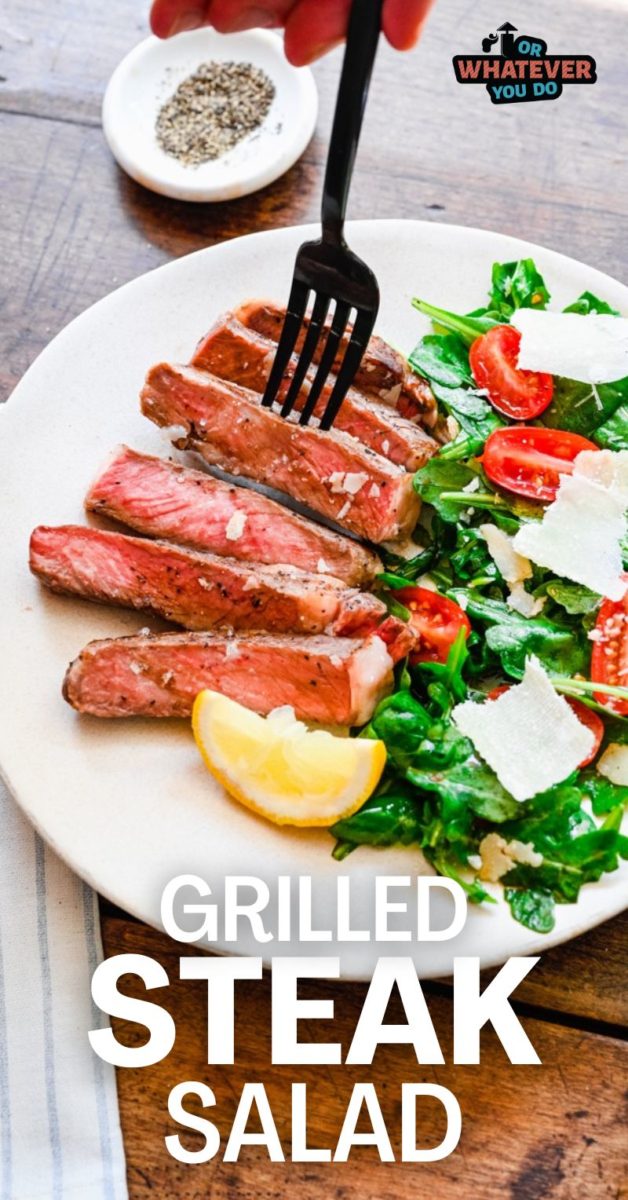 Tagliata Di Manzo – Or Whatever You Do