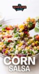 Traeger Spicy Corn Salsa Recipe – Or Whatever You Do