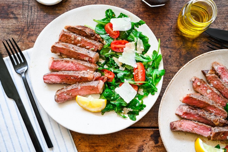 Tagliata Di Manzo – Or Whatever You Do