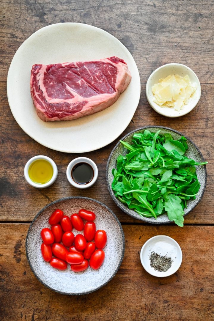 Tagliata Di Manzo – Or Whatever You Do