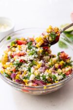 Traeger Spicy Corn Salsa Recipe – Or Whatever You Do