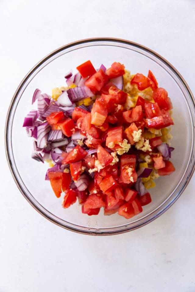 Traeger Spicy Corn Salsa Recipe – Or Whatever You Do