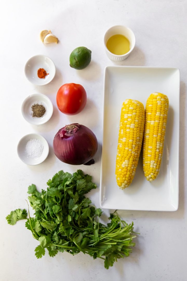 Traeger Spicy Corn Salsa Recipe – Or Whatever You Do