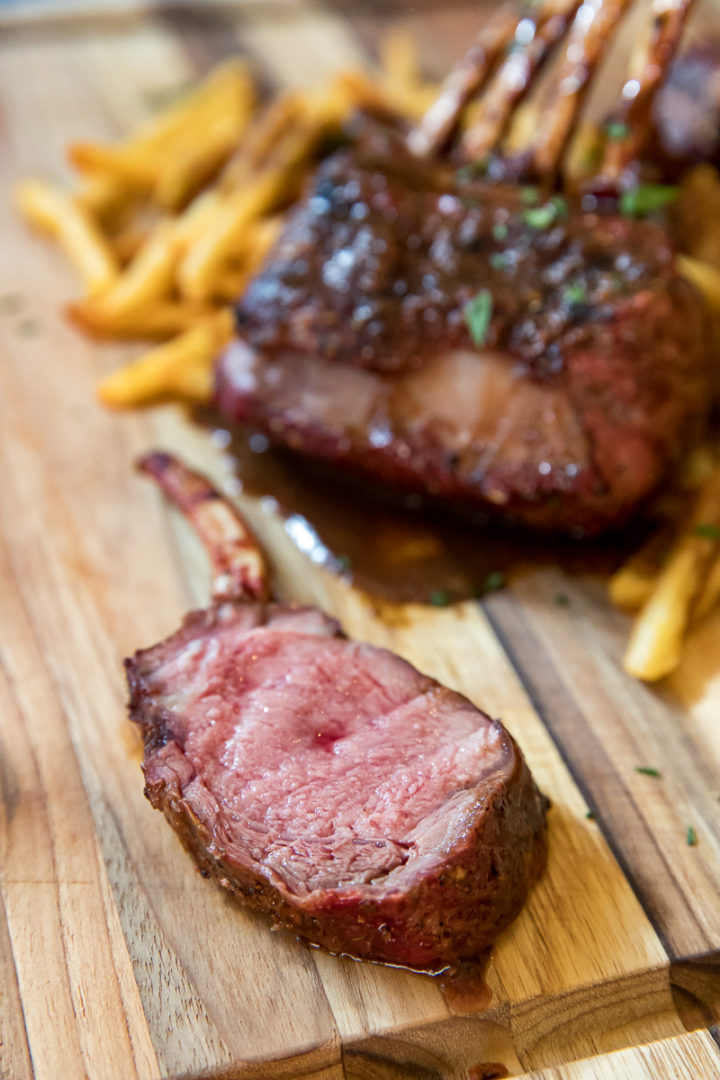 Venison French Dips - Or Whatever You Do